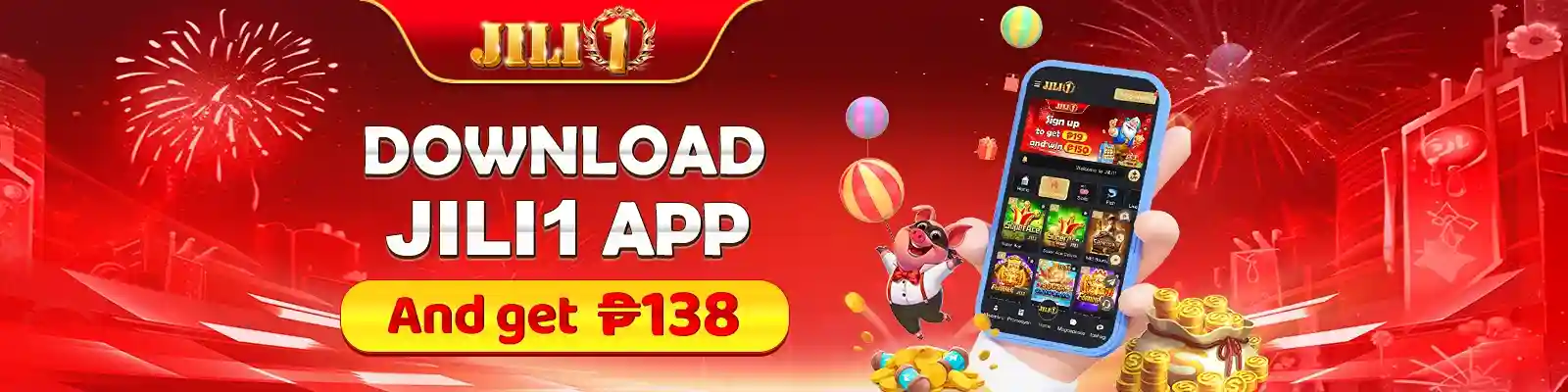 Download App - JL1 - Login Jili Slots Casino Online For Big Win