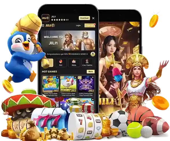 Download App - JL1 - Login Jili Slots Casino Online For Big Win